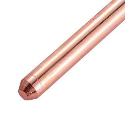 Copper clad steel earth rod - Ground Rod